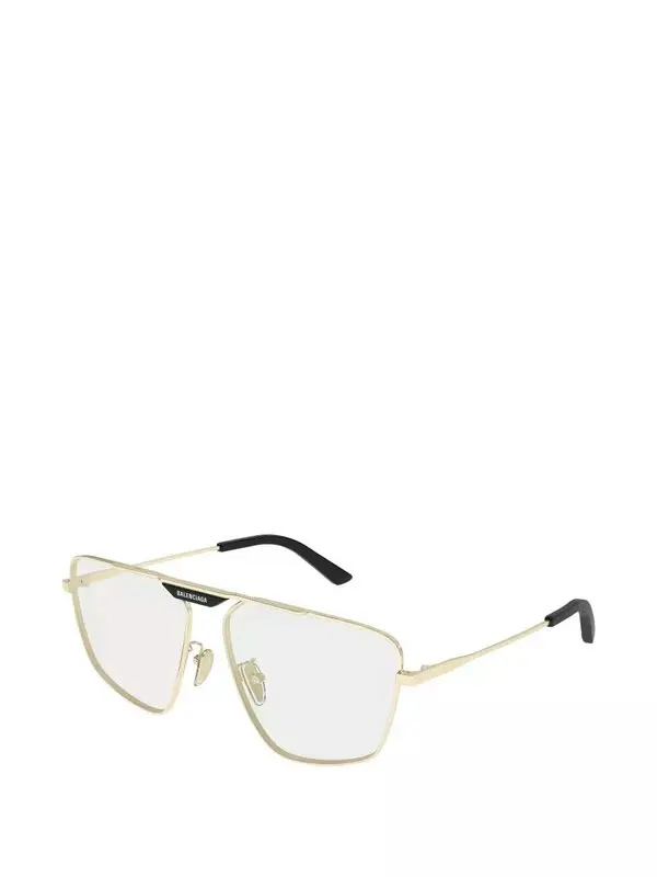 Balenciaga Tag 2.0 Pilot-frame Sunglasses