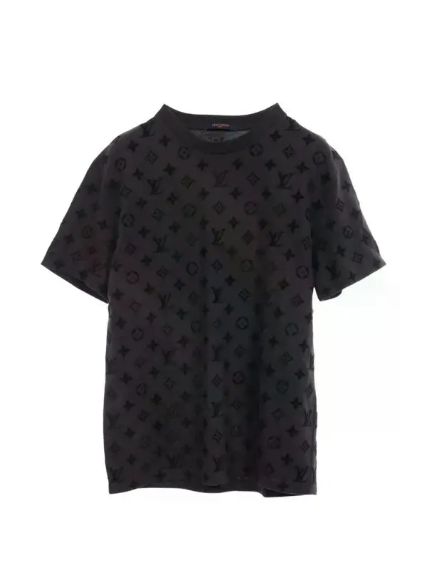 LOUIS VUITTON 2010s Monogram Short-sleeve T-shirt
