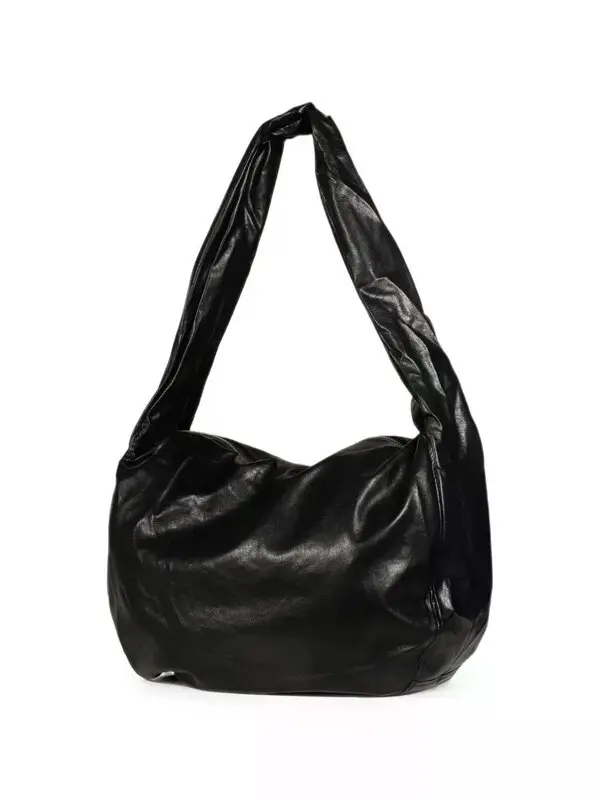 WIZZARD Wave-effect Shoulder Bag