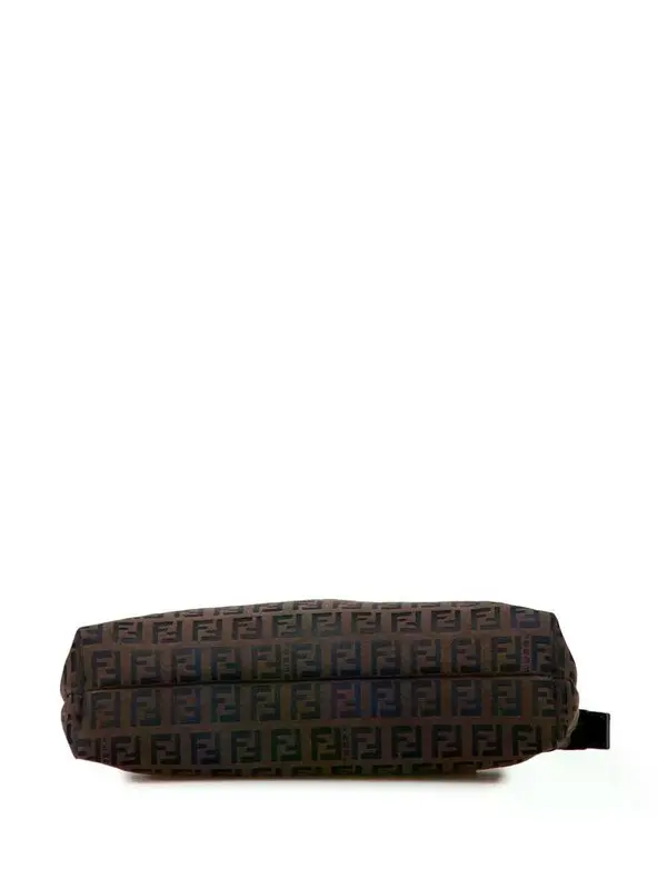 Fendi 2000-2010 Zucchino Canvas Tote Bag
