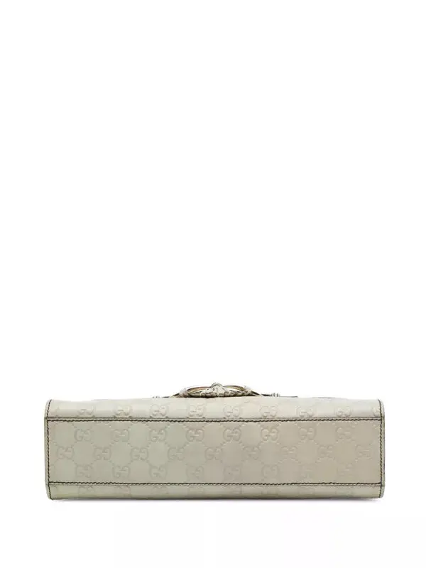 Gucci 2016-2026 Medium Guccissima Emily Shoulder Bag