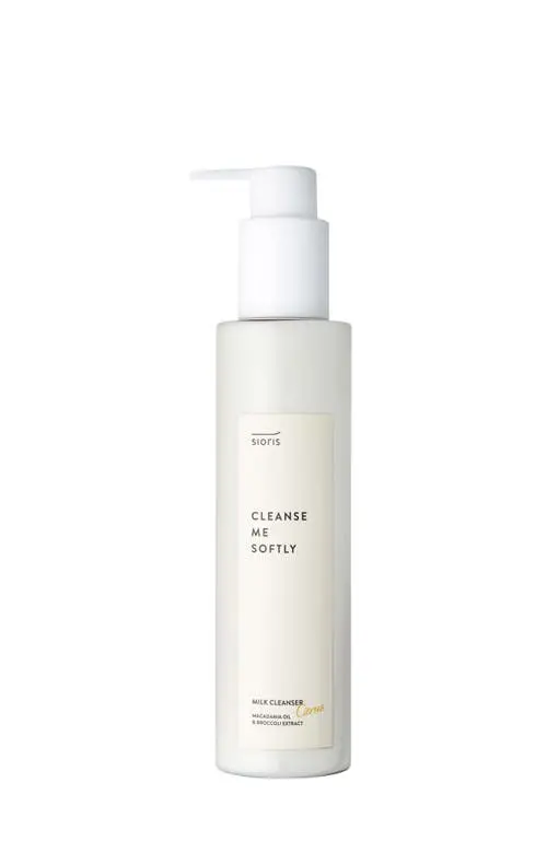 SIORIS Cleanse Me Softly Milk Cleanser Citrus - None