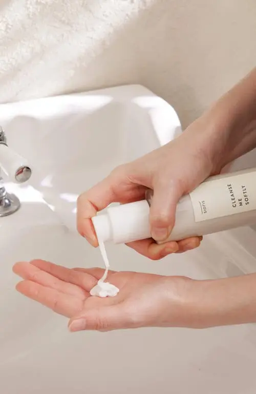 SIORIS Cleanse Me Softly Milk Cleanser Citrus