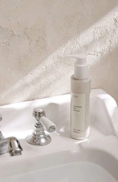 SIORIS Cleanse Me Softly Milk Cleanser Citrus