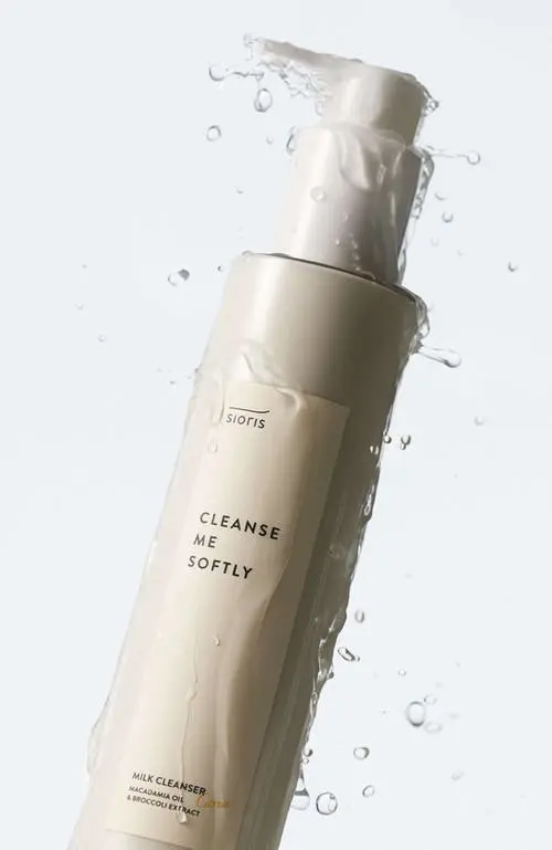 SIORIS Cleanse Me Softly Milk Cleanser Citrus