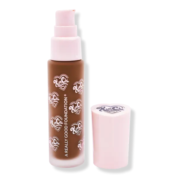 KIMCHI CHIC BEAUTY A Really Good Foundation - 137d