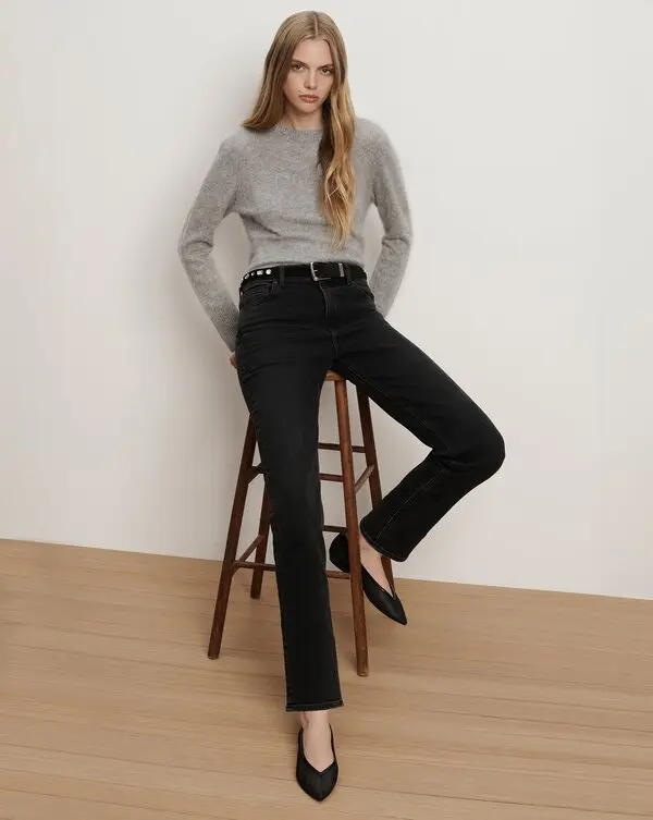 Veronica Beard Bancroft Mesh Flat