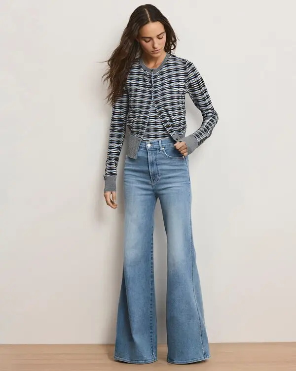 Veronica Beard Cambria Knit Cardigan