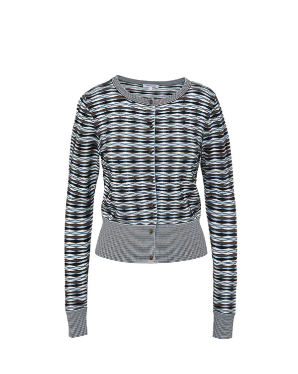 Veronica Beard Cambria Knit Cardigan