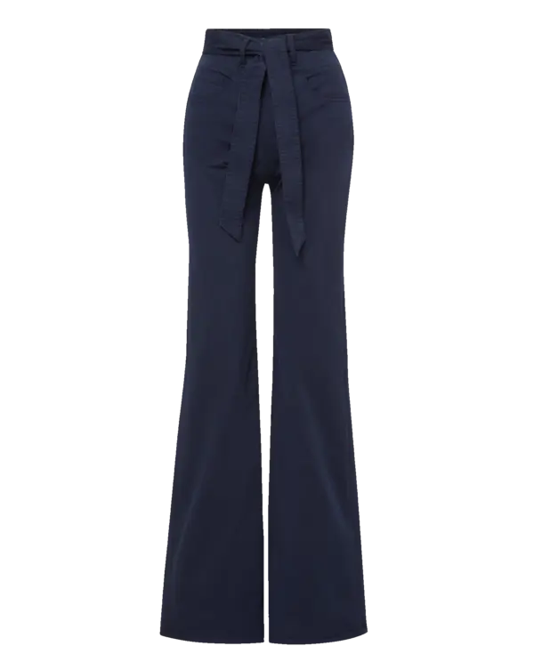 Veronica Beard Rosanna Wide-leg Pant