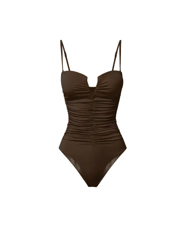 Veronica Beard Palmilla Swimsuit