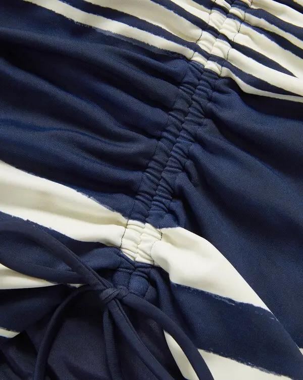Veronica Beard Paradisa Swimsuit - Navy Multi