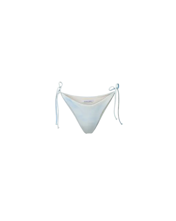 Veronica Beard Solara Bikini Bottom - Blue Multi