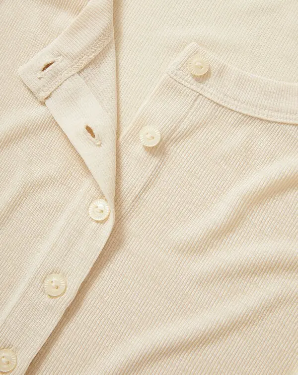 Veronica Beard Hyland Button-down T-shirt
