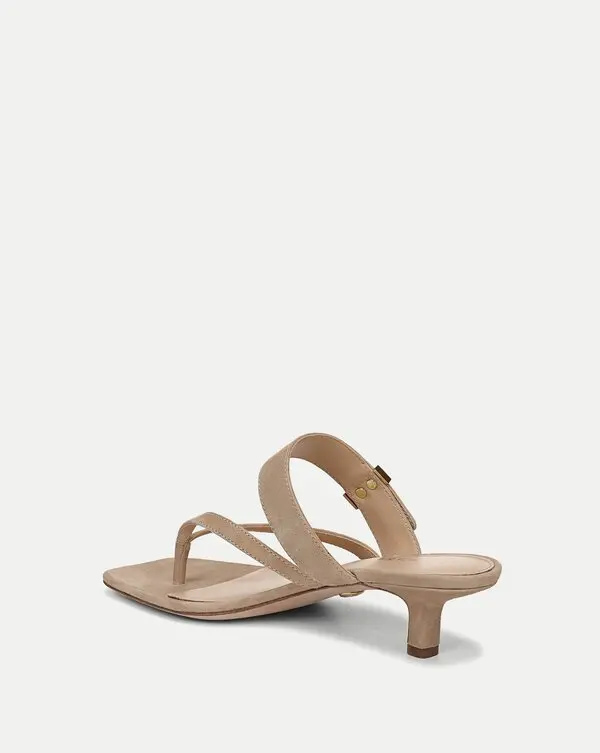 Veronica Beard Salva Dash Kitten-heel Al