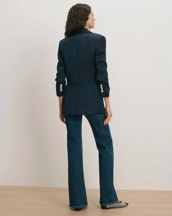 Veronica Beard Chesterfield Dickey Jacket