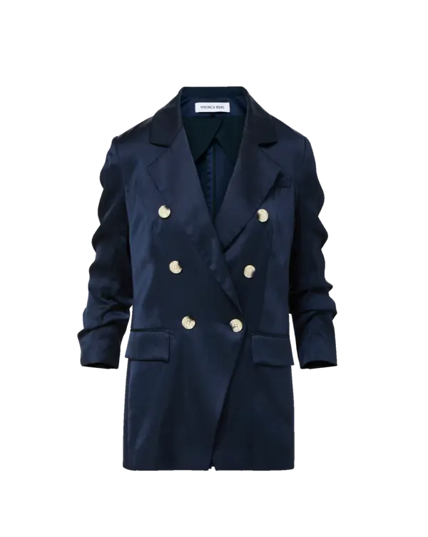 Veronica Beard Chesterfield Dickey Jacket
