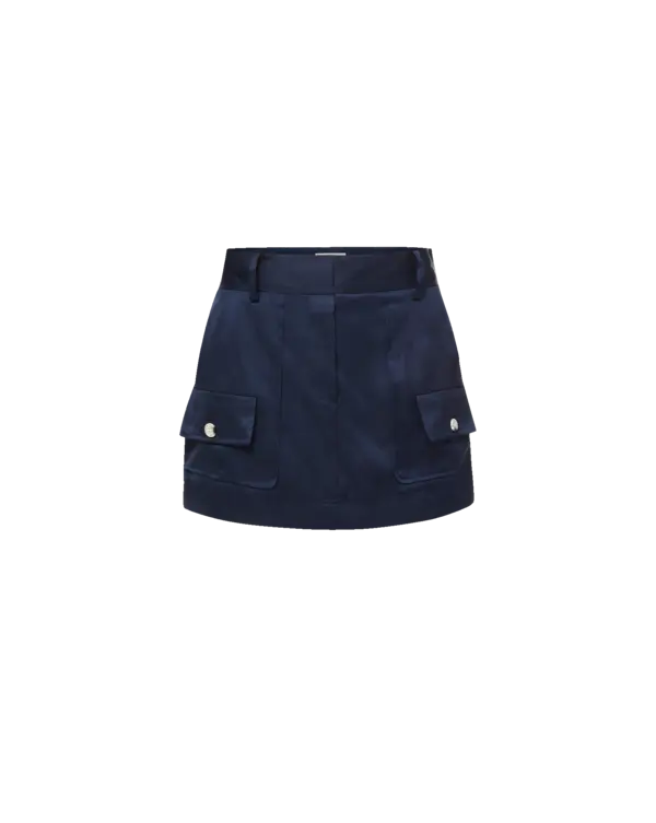 Veronica Beard Felina Mini Skort
