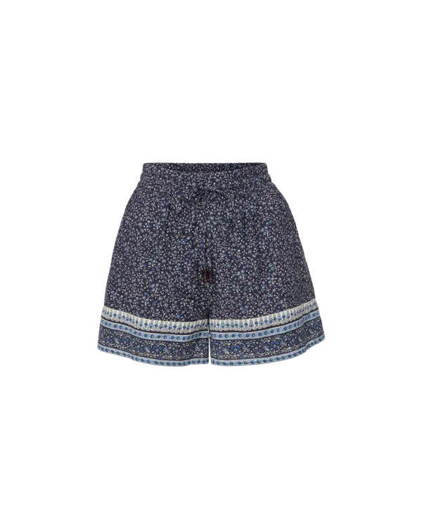 Veronica Beard Vilvaldi Floral Short
