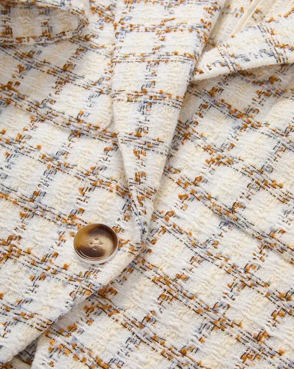 Veronica Beard Montenegro Tweed Jacket