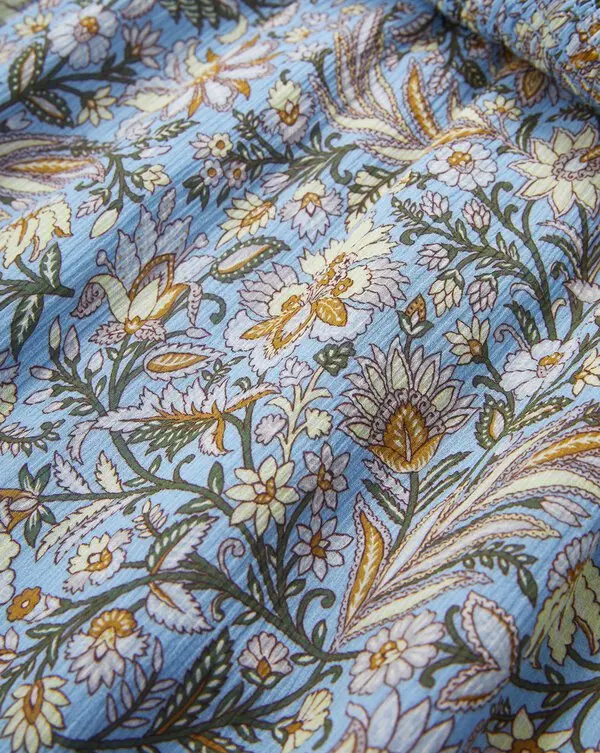 Veronica Beard Clem Floral Maxi Dress