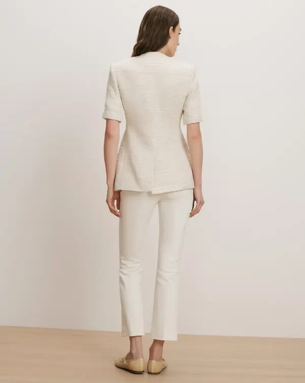 Veronica Beard Bodie Tweed Jacket