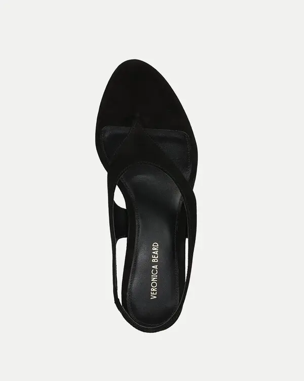 Veronica Beard Talon Slingback Sandal
