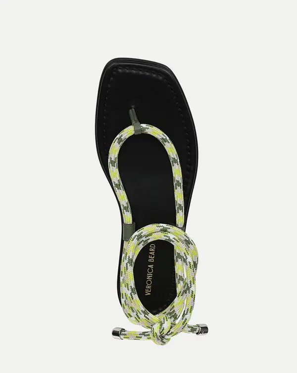 Veronica Beard Carmina Wrap Sandal