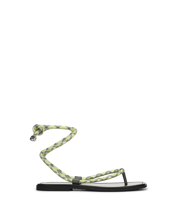 Veronica Beard Carmina Wrap Sandal