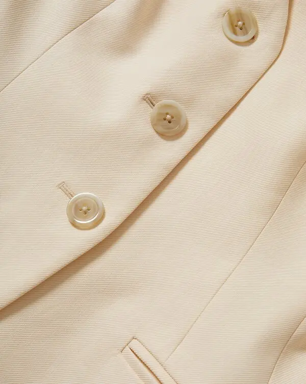 Veronica Beard Gillson Tailored Vest