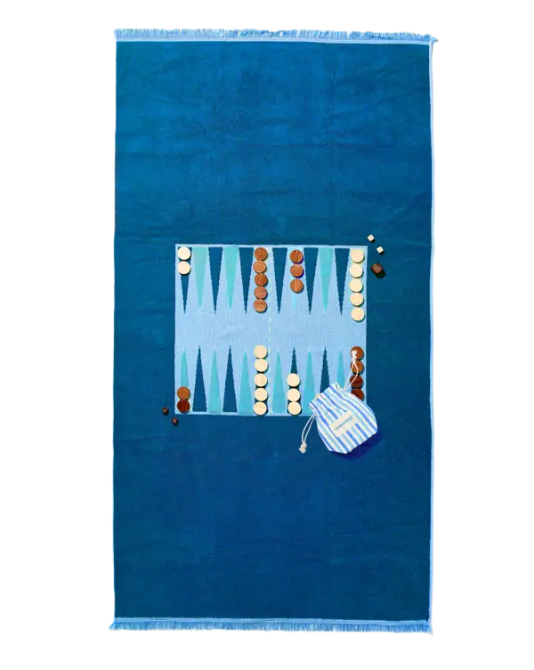 Veronica Beard Southhampton Beach Board Towel