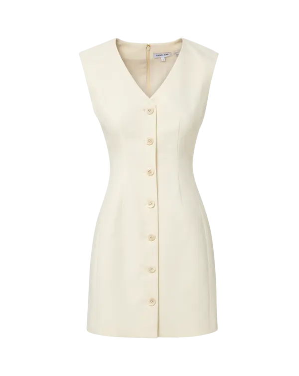 Veronica Beard Devlin Mini Dress