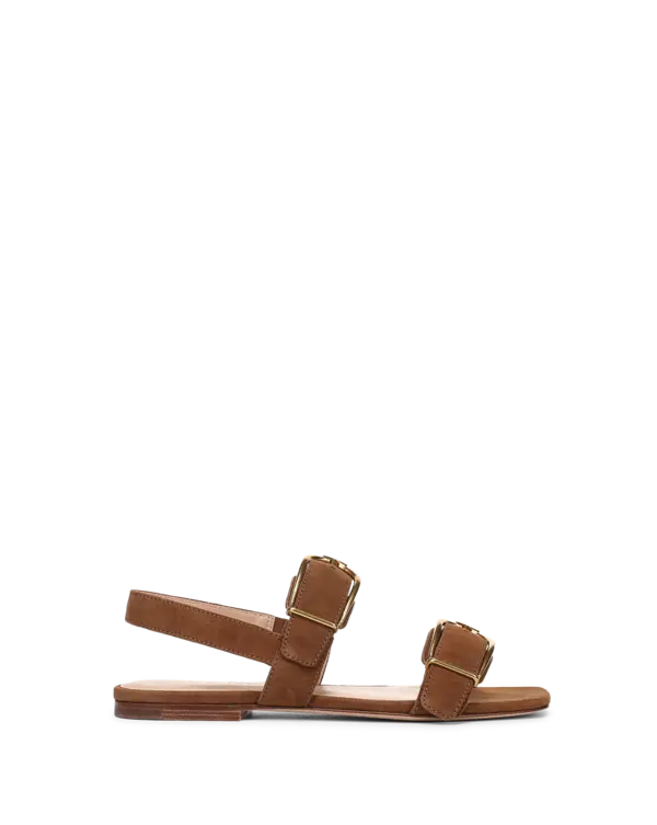 Veronica Beard Maglio Suede Sandal