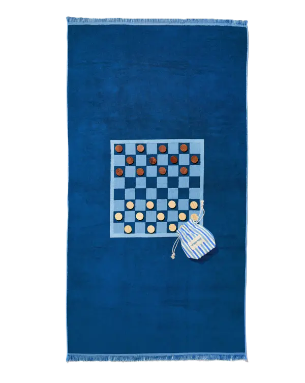 Veronica Beard Southampton Beach Board Towel