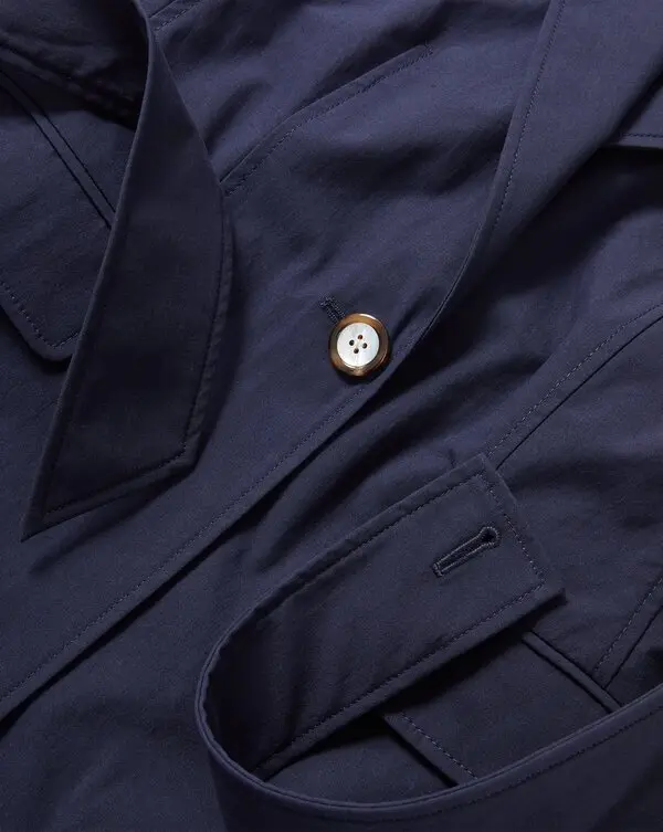 Veronica Beard Howard Belted Jacket