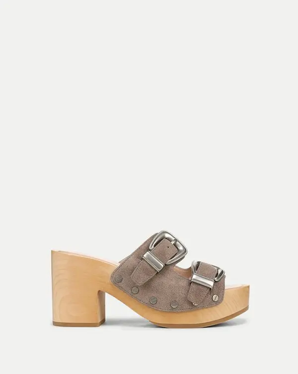 Veronica Beard Halifax Clog Sandal