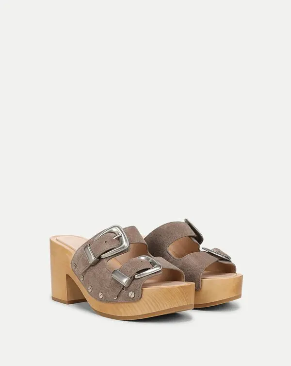 Veronica Beard Halifax Clog Sandal