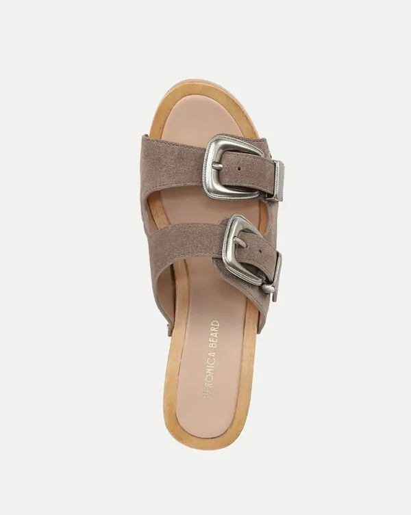 Veronica Beard Halifax Clog Sandal