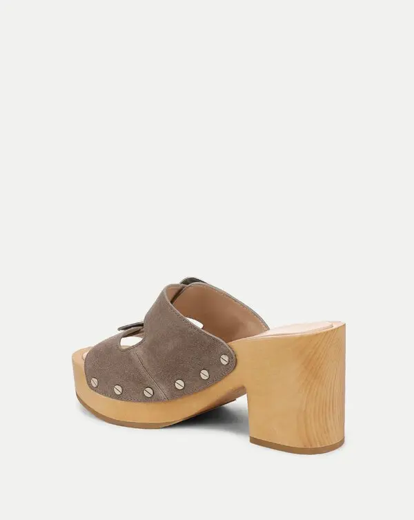 Veronica Beard Halifax Clog Sandal