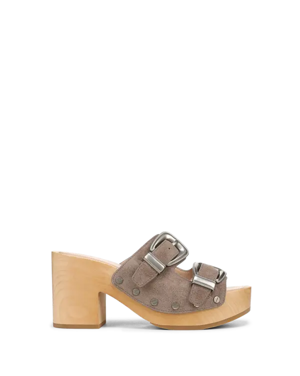 Veronica Beard Halifax Clog Sandal