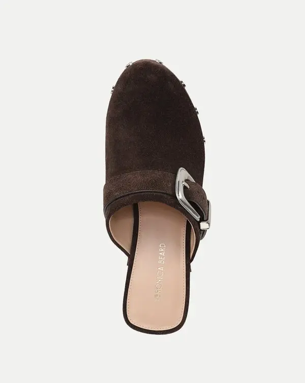 Veronica Beard Larken Platform Clog