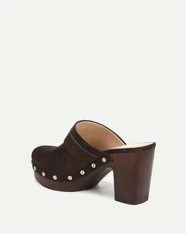 Veronica Beard Larken Platform Clog