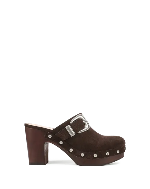 Veronica Beard Larken Platform Clog