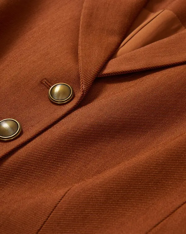 Veronica Beard Benny Tailored Vest