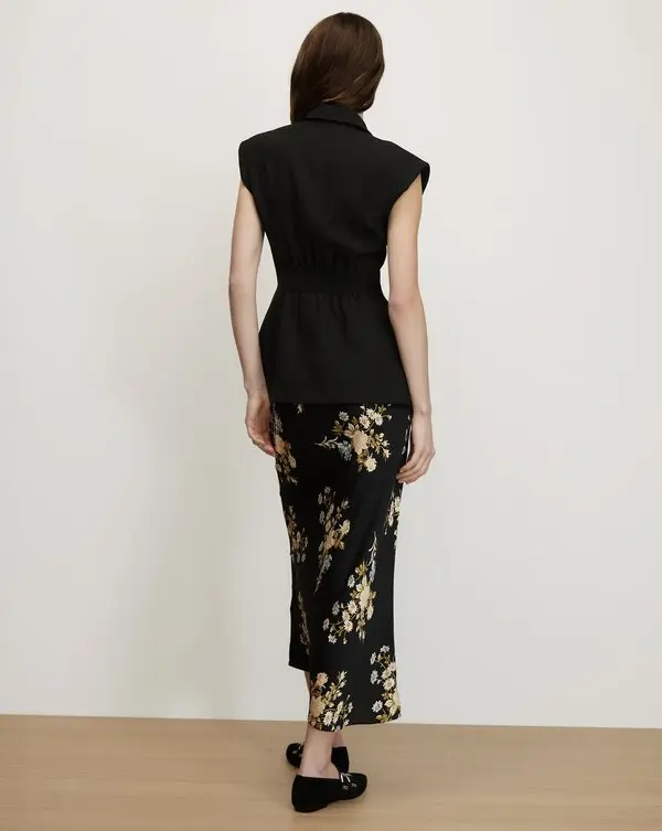 Veronica Beard Sorenne Tailored Vest
