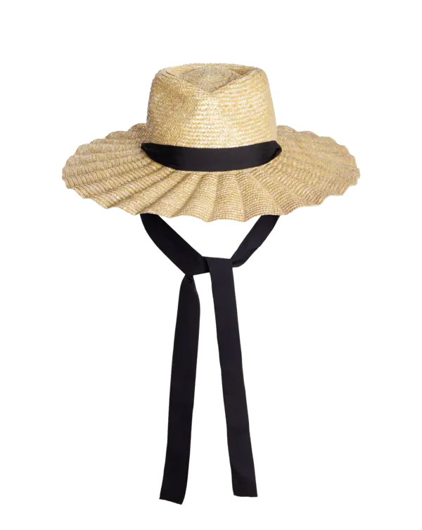 Veronica Beard Le Rita Straw Hat