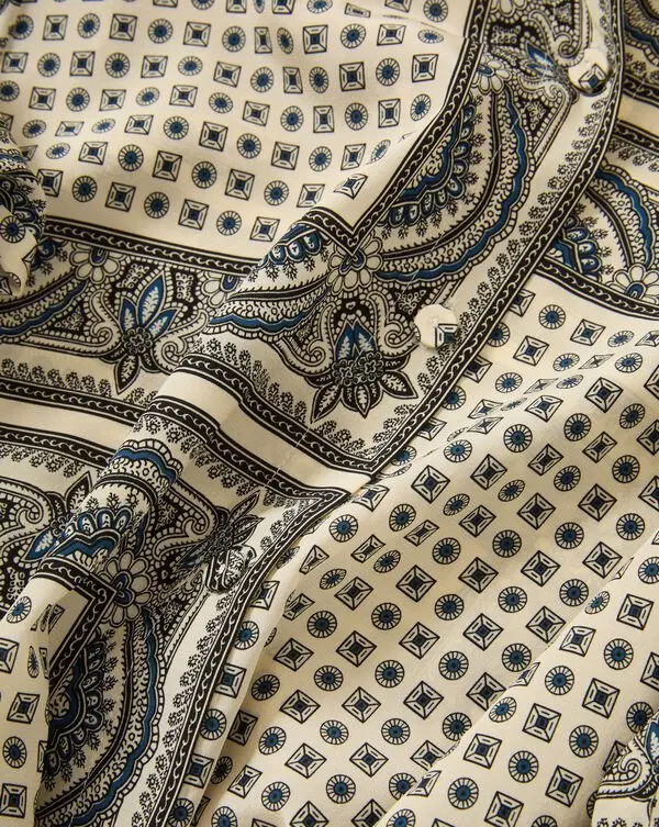 Veronica Beard Monique Button-down Blouse