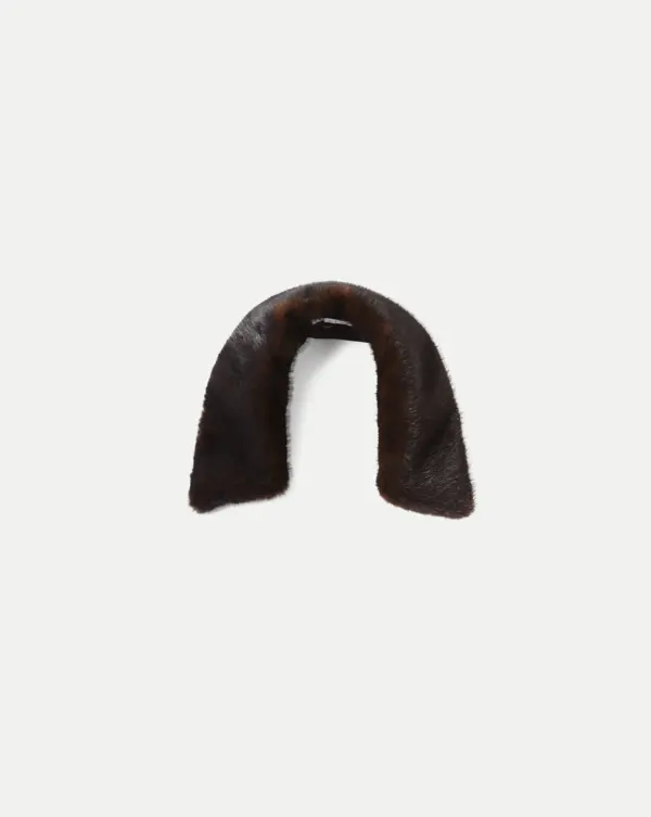 Veronica Beard Faux Fur Collar