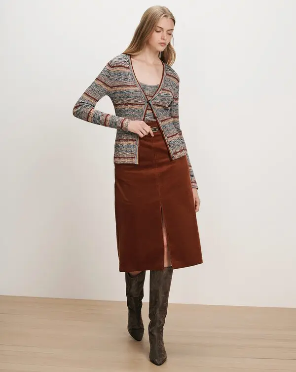 Veronica Beard Calliope Knit Cardigan