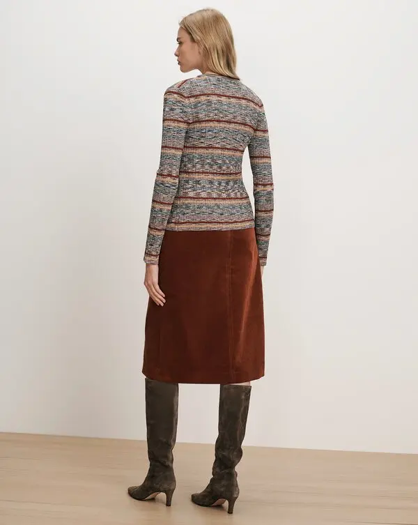 Veronica Beard Calliope Knit Cardigan